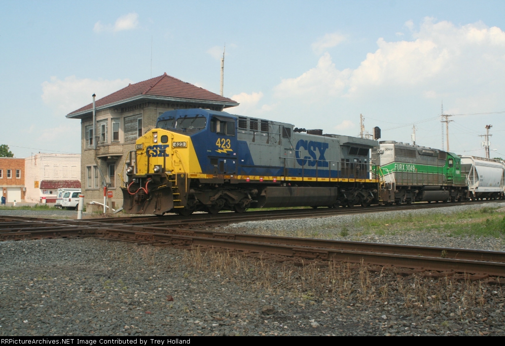 CSX 423